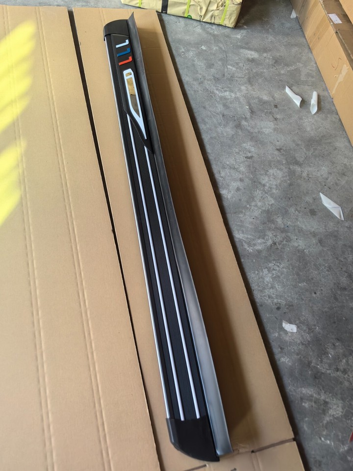 2Pcs Running Board Side Step Nerf Bar Stairs Fits For Lexus TX TX350 ...