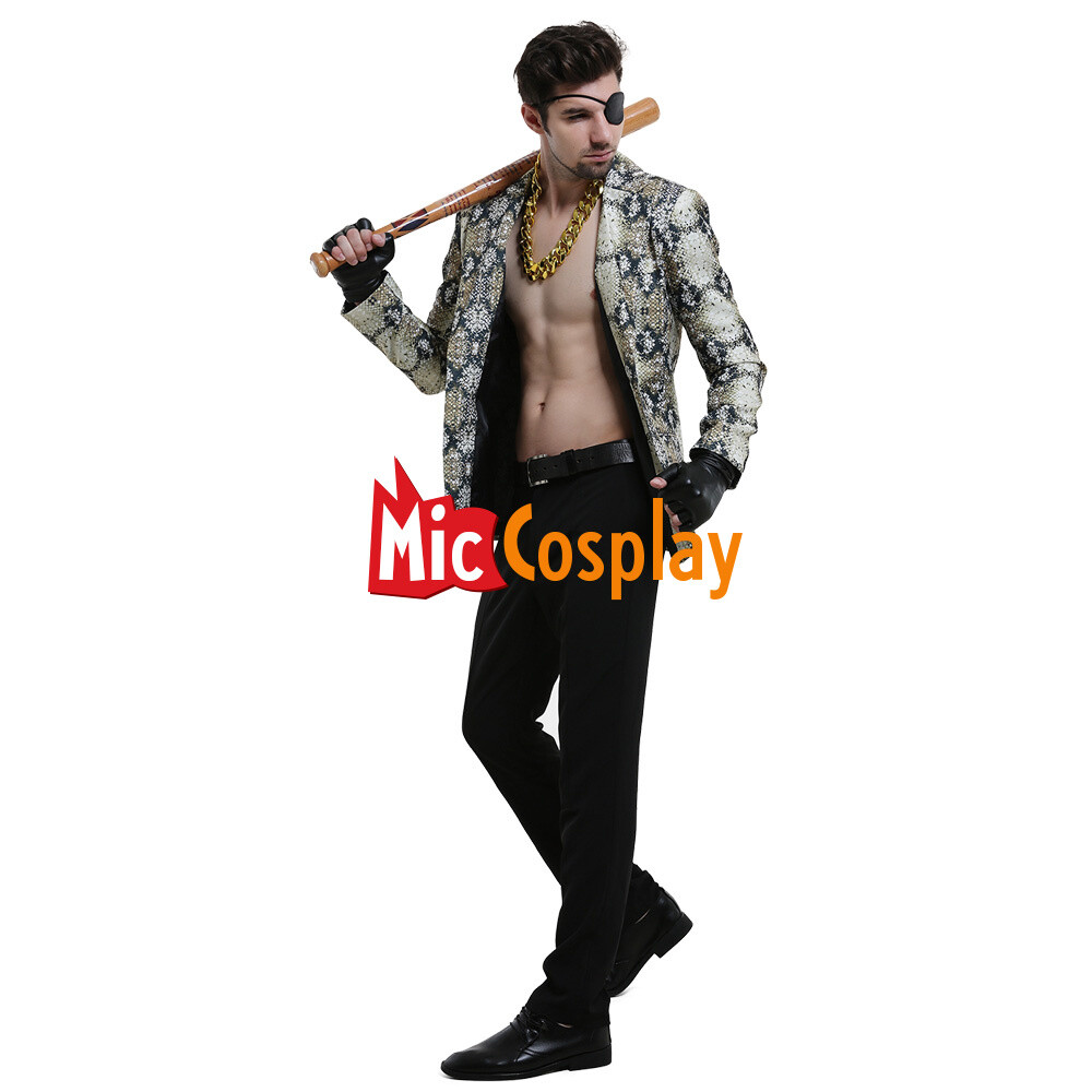 Goro Cosplay Goro Akechi School Uniform Suit Cosplay Costume Outfit