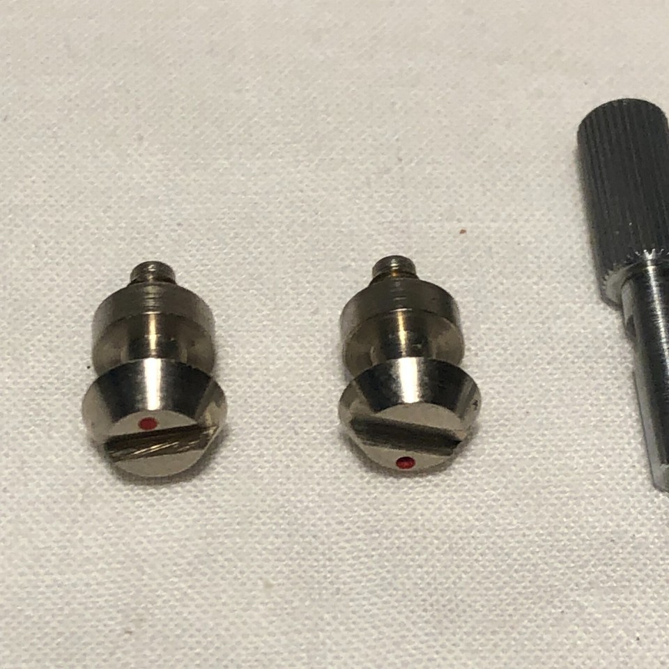 Ernst Leitz Wetzlar Universal Rotary Stage 4 Axis UT-4 w/ Case For ...