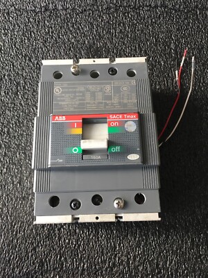 Circuit Breakers - Amp 600V 3 Pole