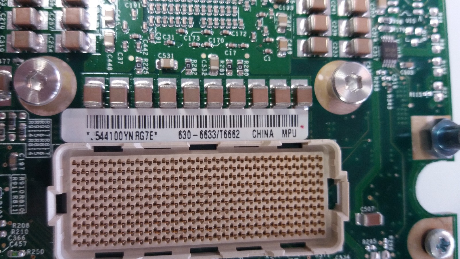 Apple Processor Board CPU 1.8 GHz Powermac G5 630-6633/T6662 | eBay