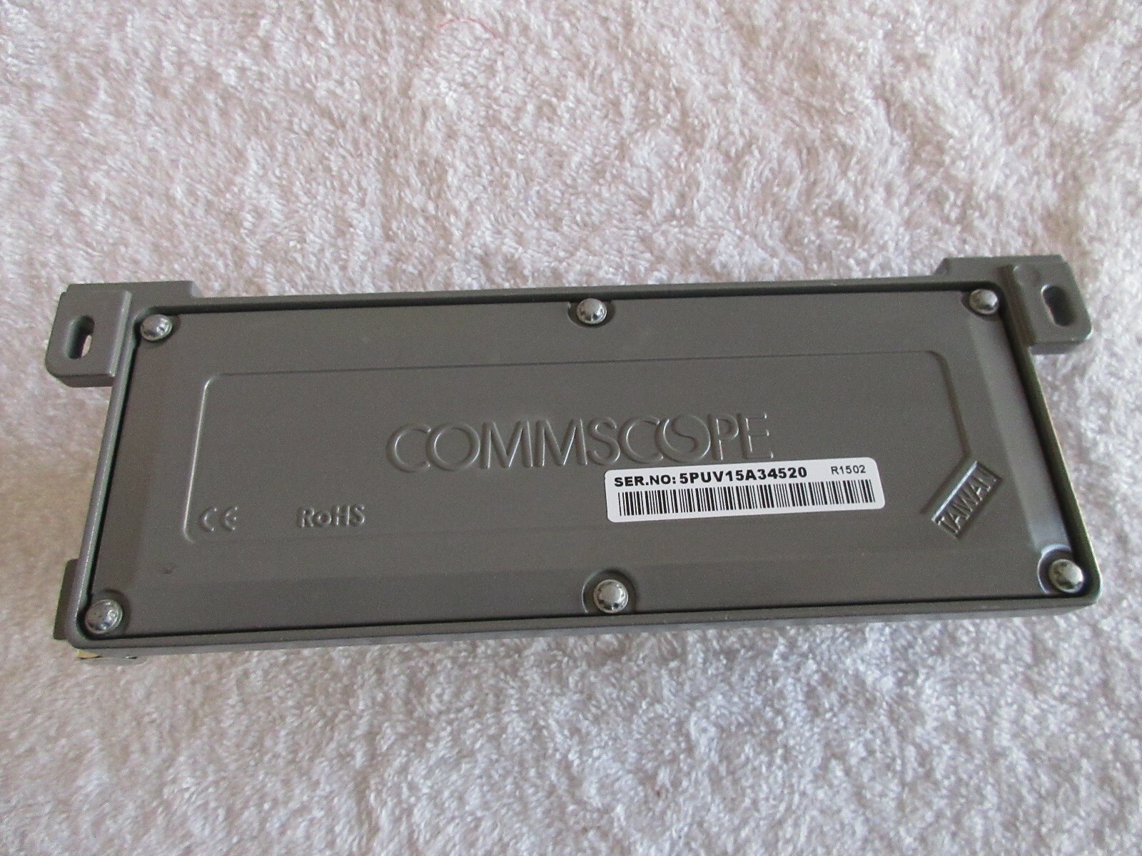 COMMSCOPE HOME CONNECT - CSAPDU5VP UNITY FWD/REV (Subscriber Amplifier ...