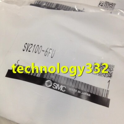 1PC NEW SMC SV2100-6FU #CL | eBay