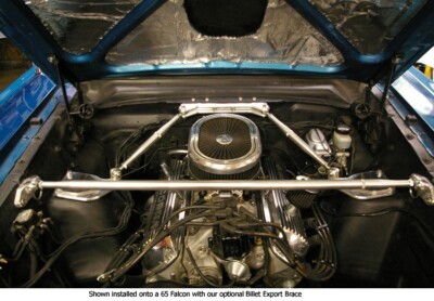 Billet Export Brace for 60-65 Falcon, 60-65 Comet, 60-65 Cyclone, 60-65 ...