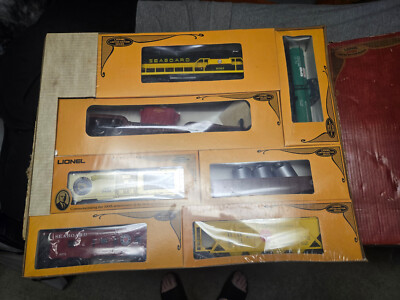 Lionel 6-1071 Mid-Atlantic Limited set NIB | eBay