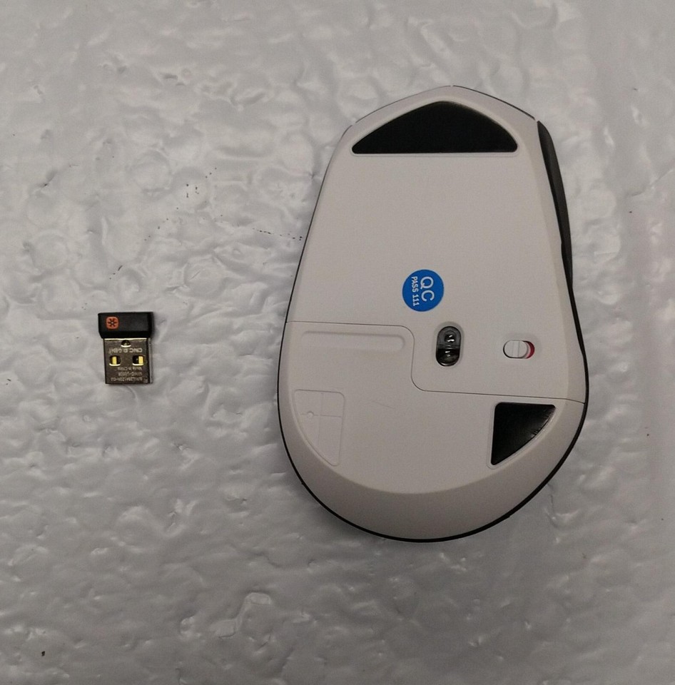 Logitech M720 Triathlon Multi-Device Wireless Mouse - No Original ...