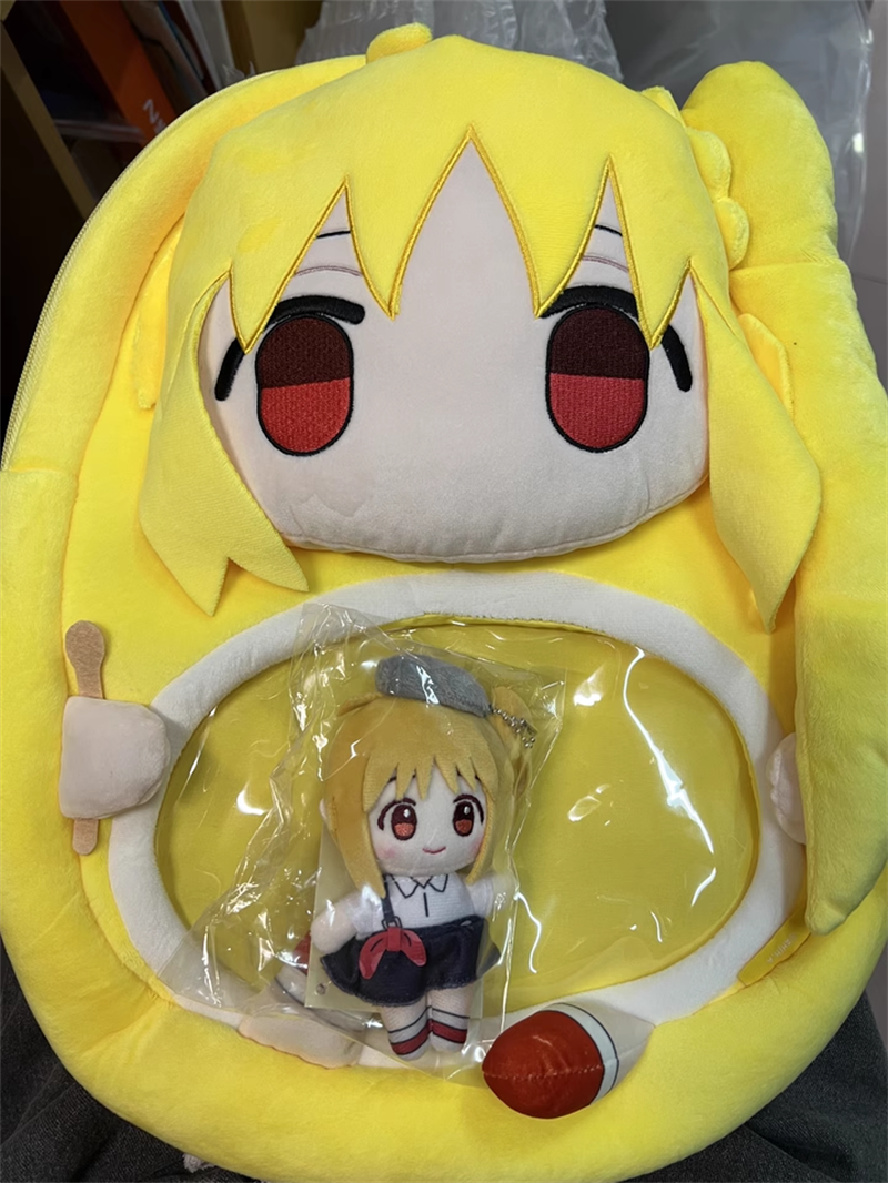 BOCCHI THE ROCK! Backpack Kita Ikuyo Gotoh Hitori Yamada Ryo Plush Bag ...