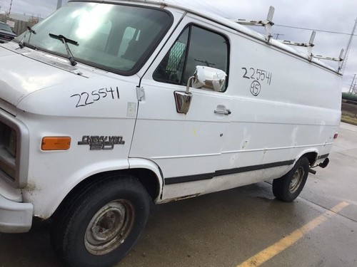 (LOCAL PICKUP ONLY) Hood Excluding 30 Hd Fits 83-96 CHEVROLET 30 VAN ...