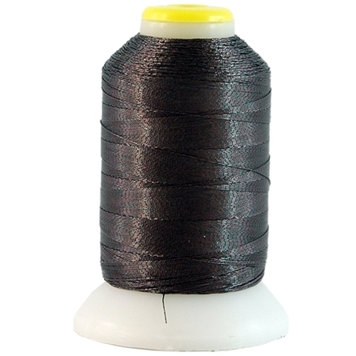 METALLIC EMBROIDERY THREAD - 500M 40WT - FITS BROTHER BERNINA - 25 ...