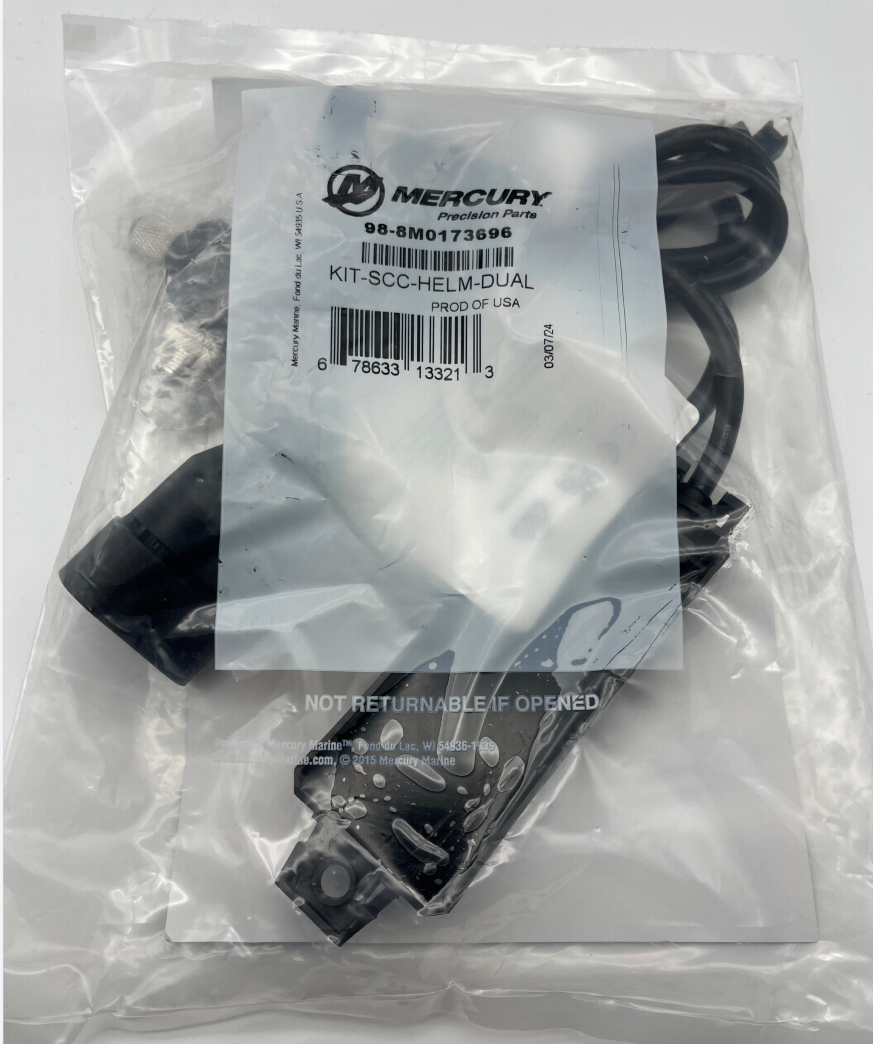 New/ OEM Mercury NMEA Smartcraft Connect Module - Dual Eng - Part ...