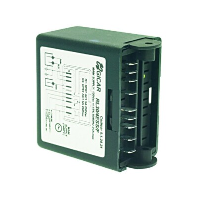 LEVEL REGULATOR RL30/4ESS/F 120V | eBay