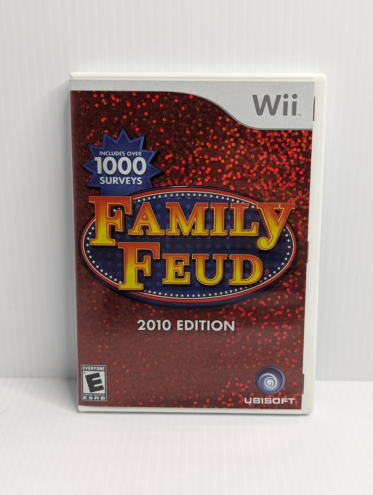 Family Feud -- 2010 Edition (Nintendo Wii, 2009) 8888175698| eBay