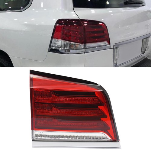 Left LED Tail Light For 2012-2015 Lexus LX570 Inner Tail Lamp Rear ...