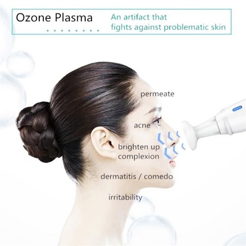 Ozone Plasma Beauty Device for Anti-Aging, Acne Care & Skin Firming at ...