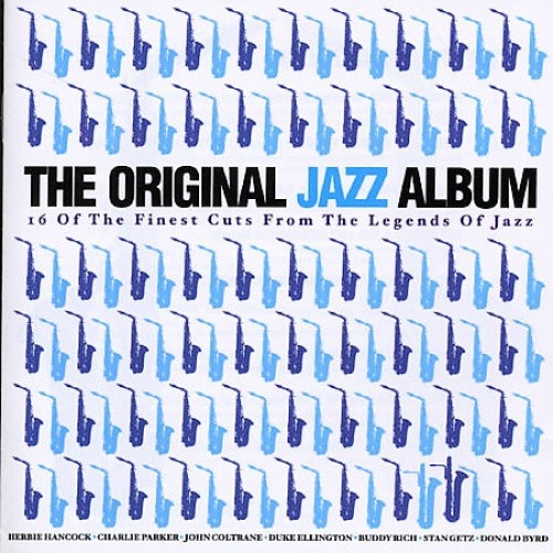 The Original Jazz Album by Various Artists [Compact Disc] NEUF ...