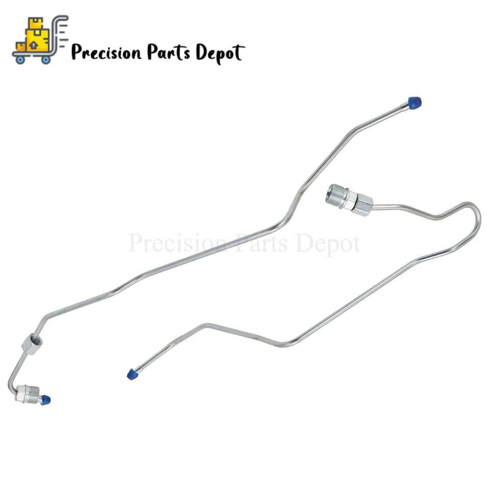 Fuel Supply Tube Set 3944686 3944688 3944690 3944692 Fits Cummins 6C8.3 ...