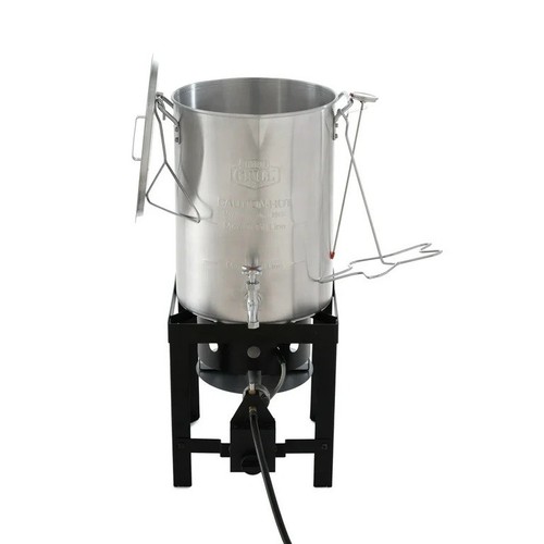 EXPERT GRILL 30-QUART TURKEY FRYER EASY ASSEMBLY FOR OUTDOOR USE ONLY ...