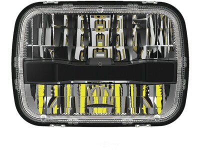 Philips 68FH71B High Beam and Low Beam Headlight Bulb Fits 1979-1986 ...