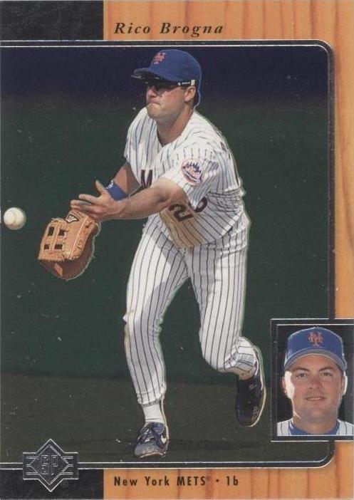 1996 SP - Rico Brogna #124 for sale online | eBay