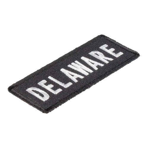 Delaware State Patch, United States of America Patches | eBay