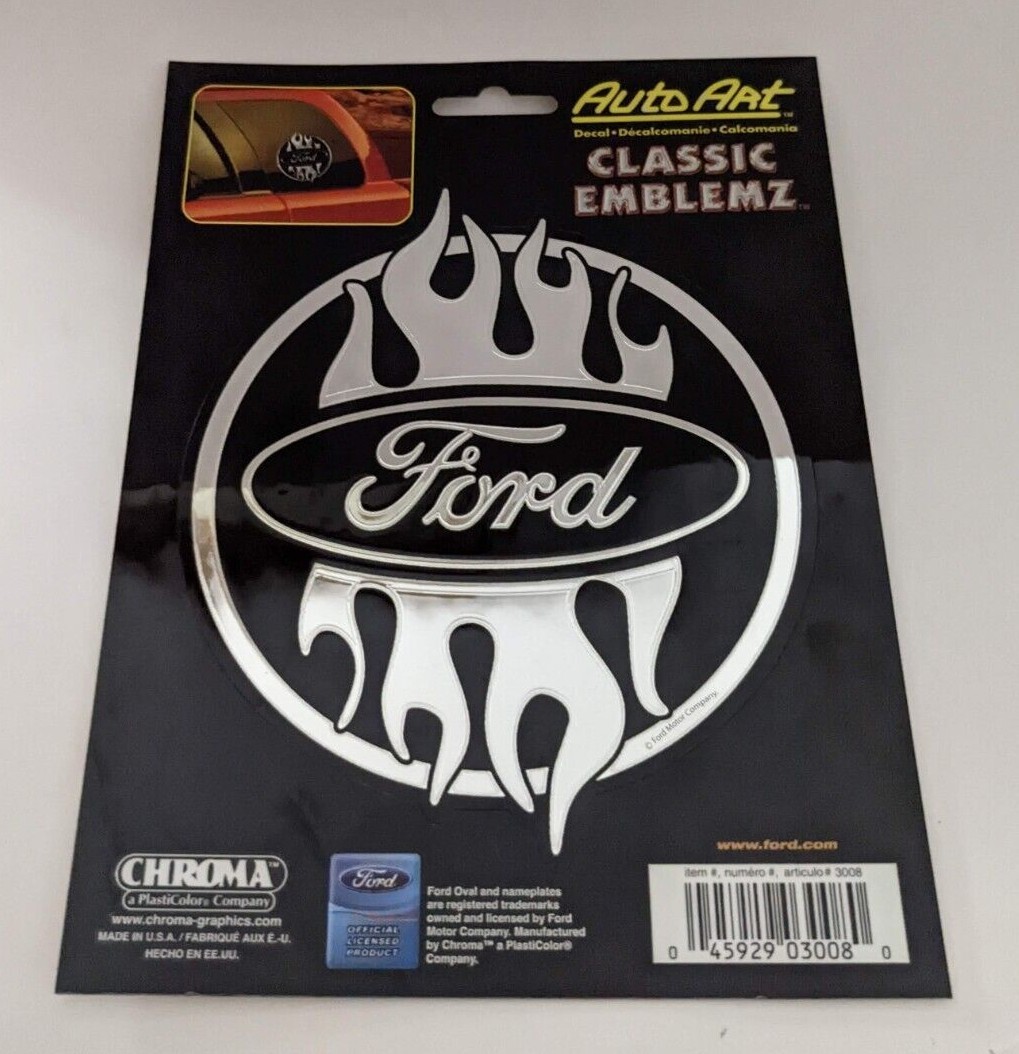 Ford Official Logo