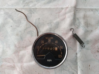 Honda CA110 Sport 50 Speedometer | eBay