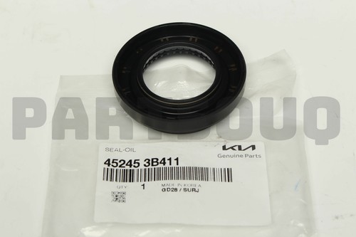 452453B411 Genuine Hyundai / KIA SEAL-OIL | eBay