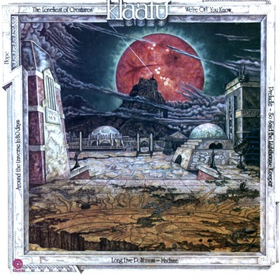 Klaatu - Hope GER LP 1977 + Innerbag (VG+/VG) .* | eBay