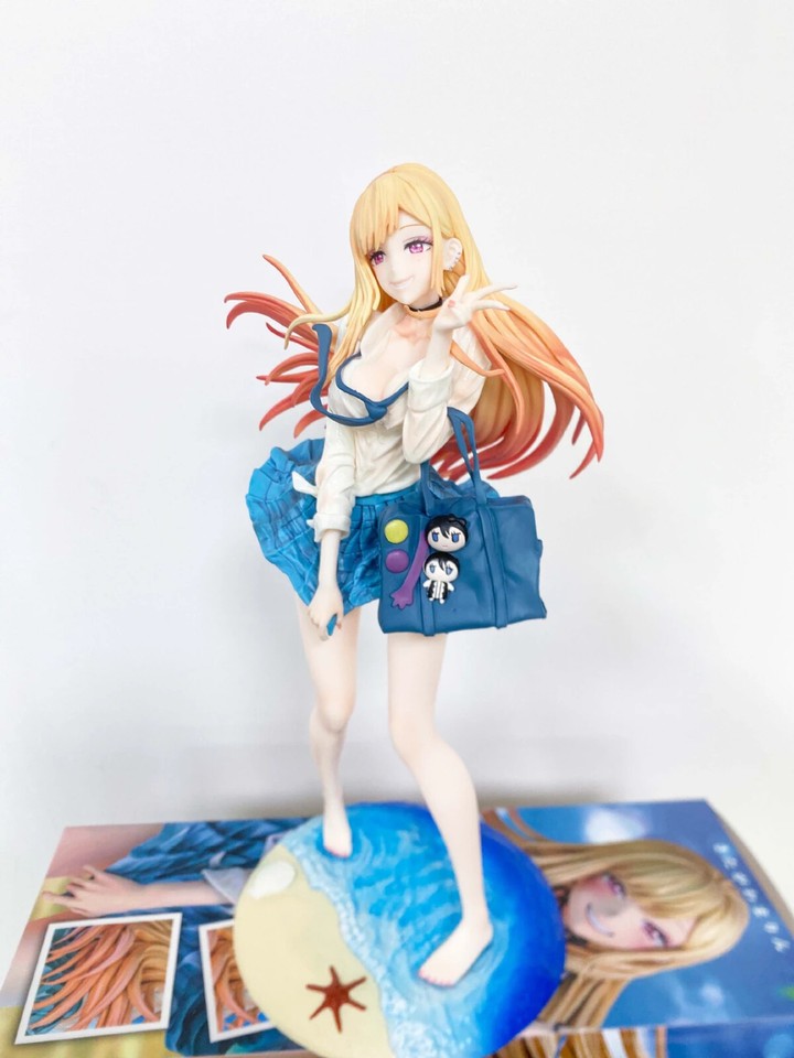 Anime Seven Deadly Sins Asmodeus Lust PVC Figure New No Box | eBay