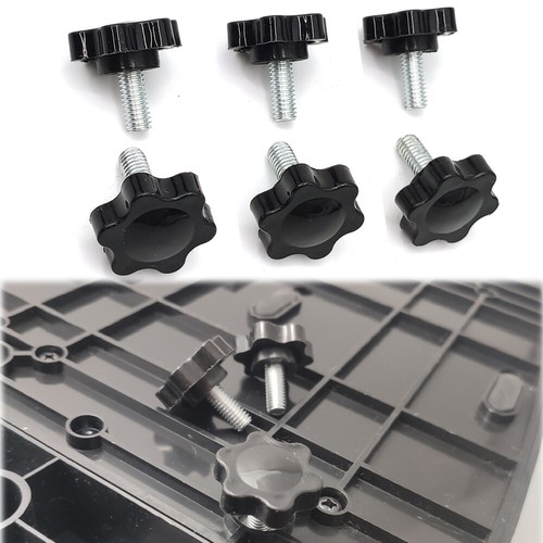 6pcs Fixed Screw For Logitech G25 G27 G29 G920 G923 Steering Wheel ...