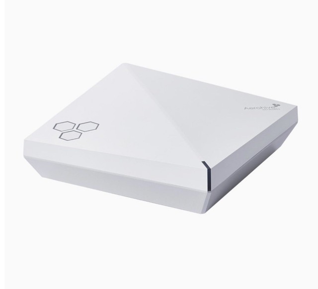 Aerohive Extreme Networks Access Point AP250 AH-AP-250-AC-W with wall ...