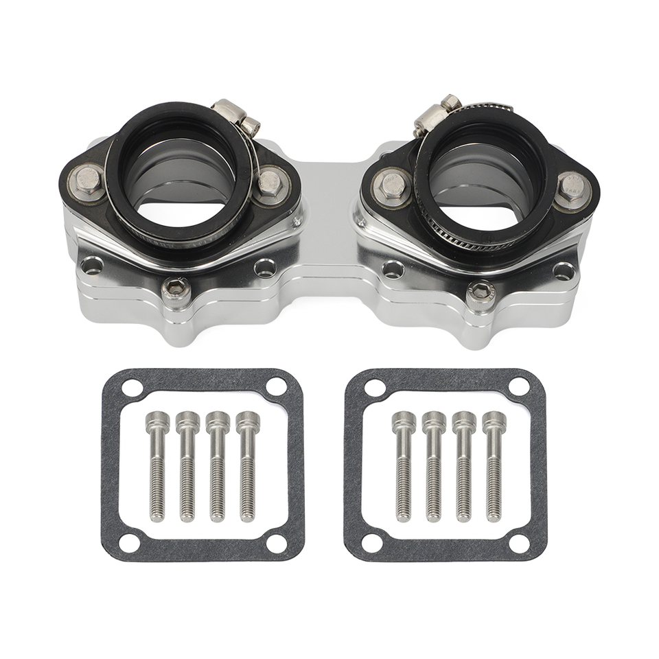 Intake Manifold Boots 33mm 34mm 35mm for Yamaha Banshee 350 Keihin ...