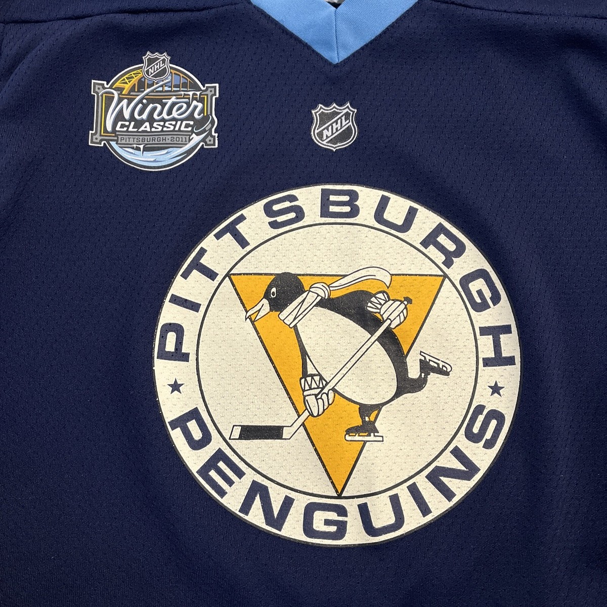 2011 Winter Classic Logo