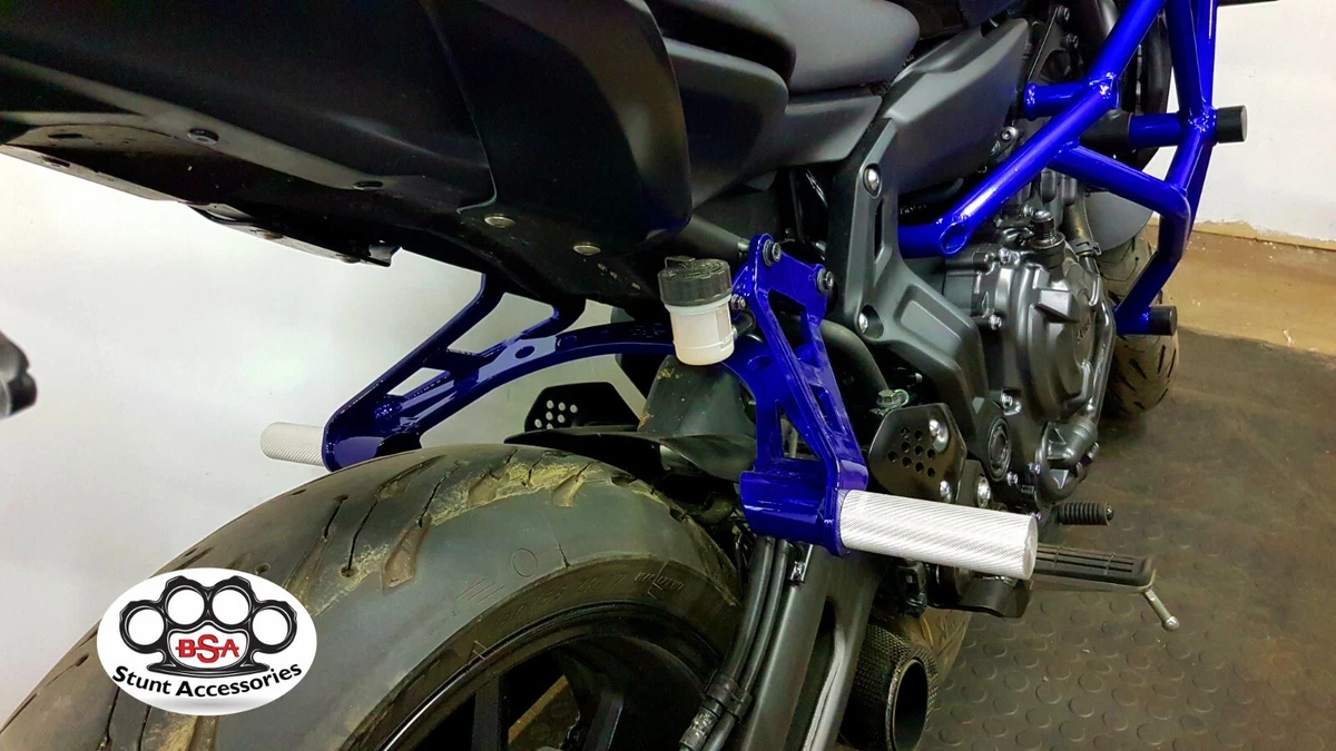 Yamaha Fzs Accessories