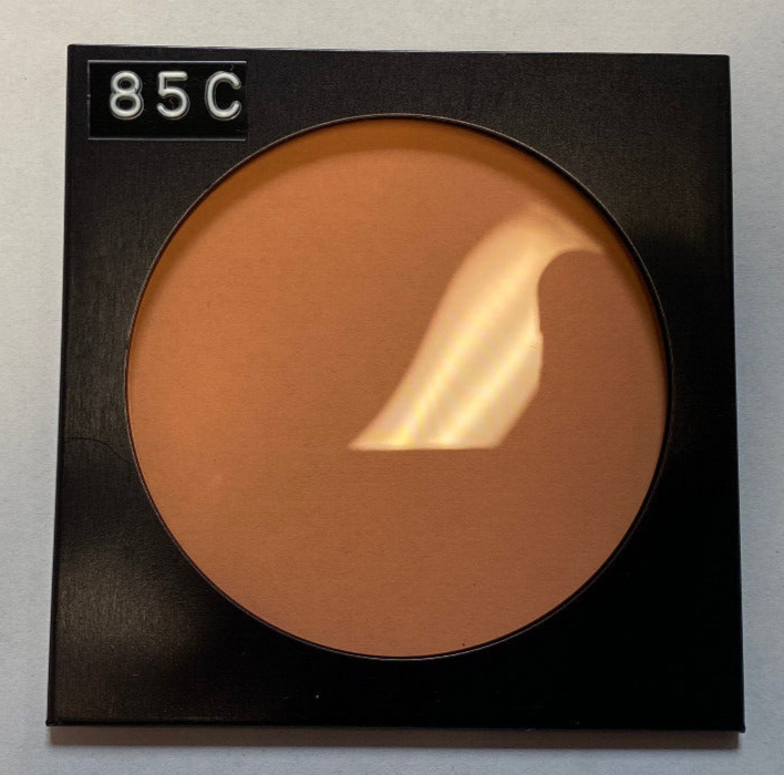 KODAK WRATTEN GELATIN FILTER NO. 85C 3" /7.6cm Square opened W/ Filter ...