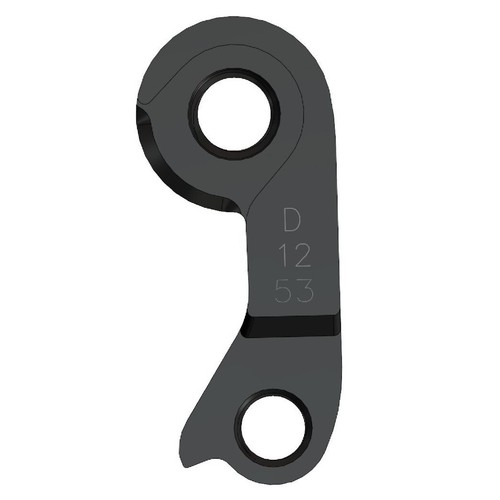 Derailleur Hanger #5009-594-HR8 for Bulls Six50 Aminga E-Storm | D1253 ...