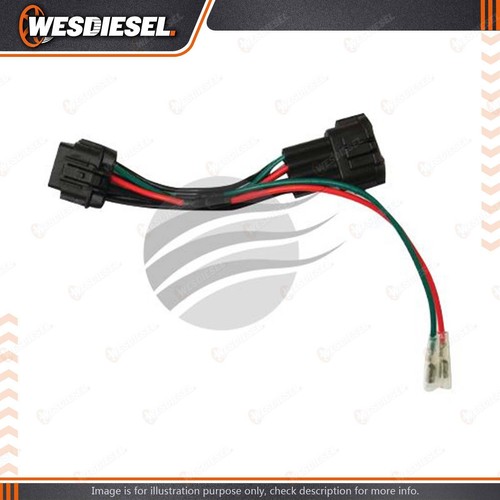 Lightforce Headlight Patch Harness fits Nissan Navara NP300 D23 14-19 | eBay Australia