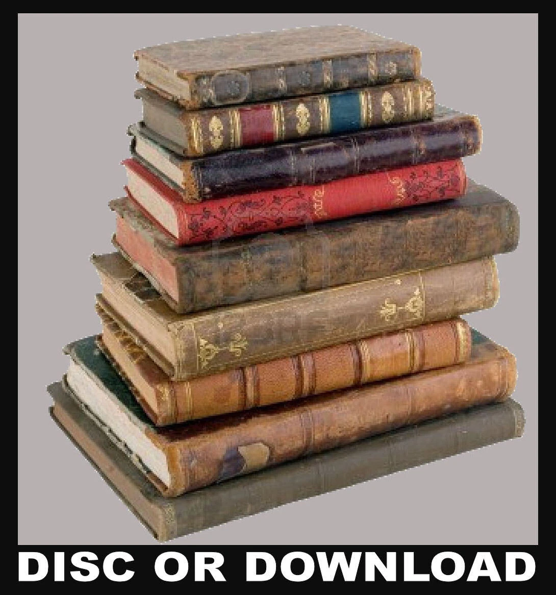Victorian Era Books