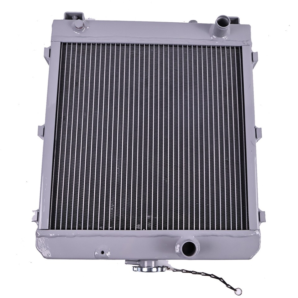 Radiator 1G976-72063 For Kubota Engine D905 D1005 D1105 Vermeer Loader ...