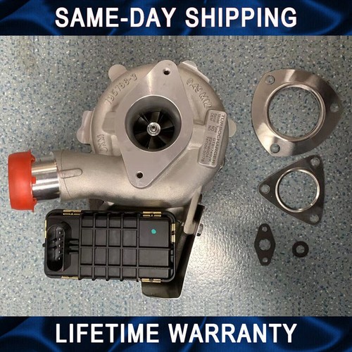 Fits Ford Ranger Transit 2.2 TDCi 787556 Turbocharger + Turbo Gaskets ...