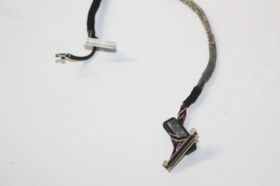 Genuine OEM Video Screen Flex Cable - Vizio 32" LCD Television E320VA ...