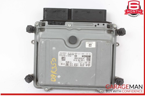 05-12 Mercedes W251 R350 4MATIC ECU Engine Control Module Flashed OEM ...
