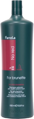 Fanola No Red Shampoo for Brunette Hair 1 Litre | eBay Australia