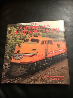 American Streamliner, Prewar Years : Hardcover by Donald J. Heimburger ...
