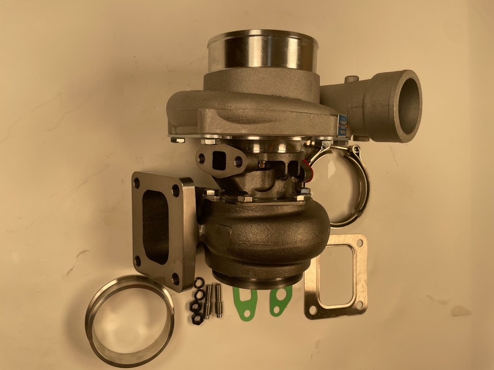 Racing Turbocharger .70 A/R GT35 GT30 .68 A/R Turbine T4 Single Ball ...