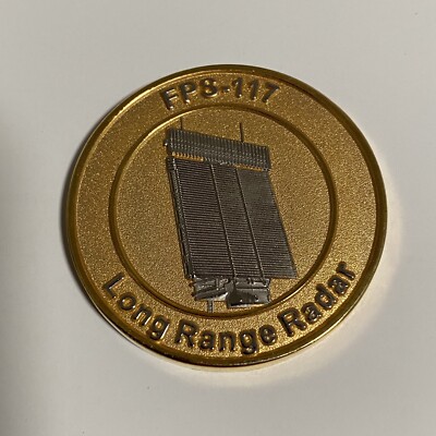 Lockheed Martin MS2 Radar Systems FPS-117 Long Range Radar Challenge ...