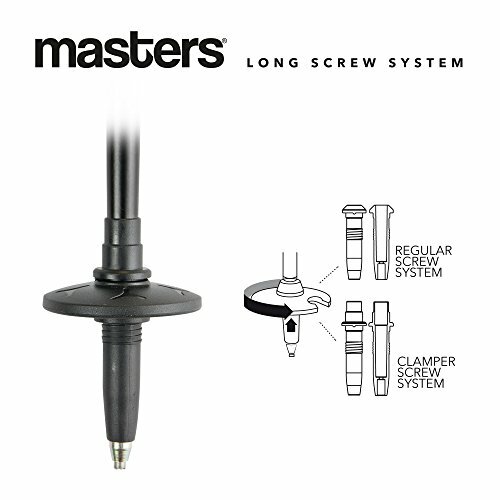 Masters Sherpa XT Trekking Poles | eBay