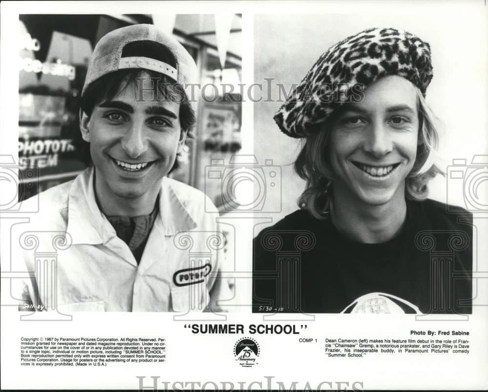 Gary Riley Summer School