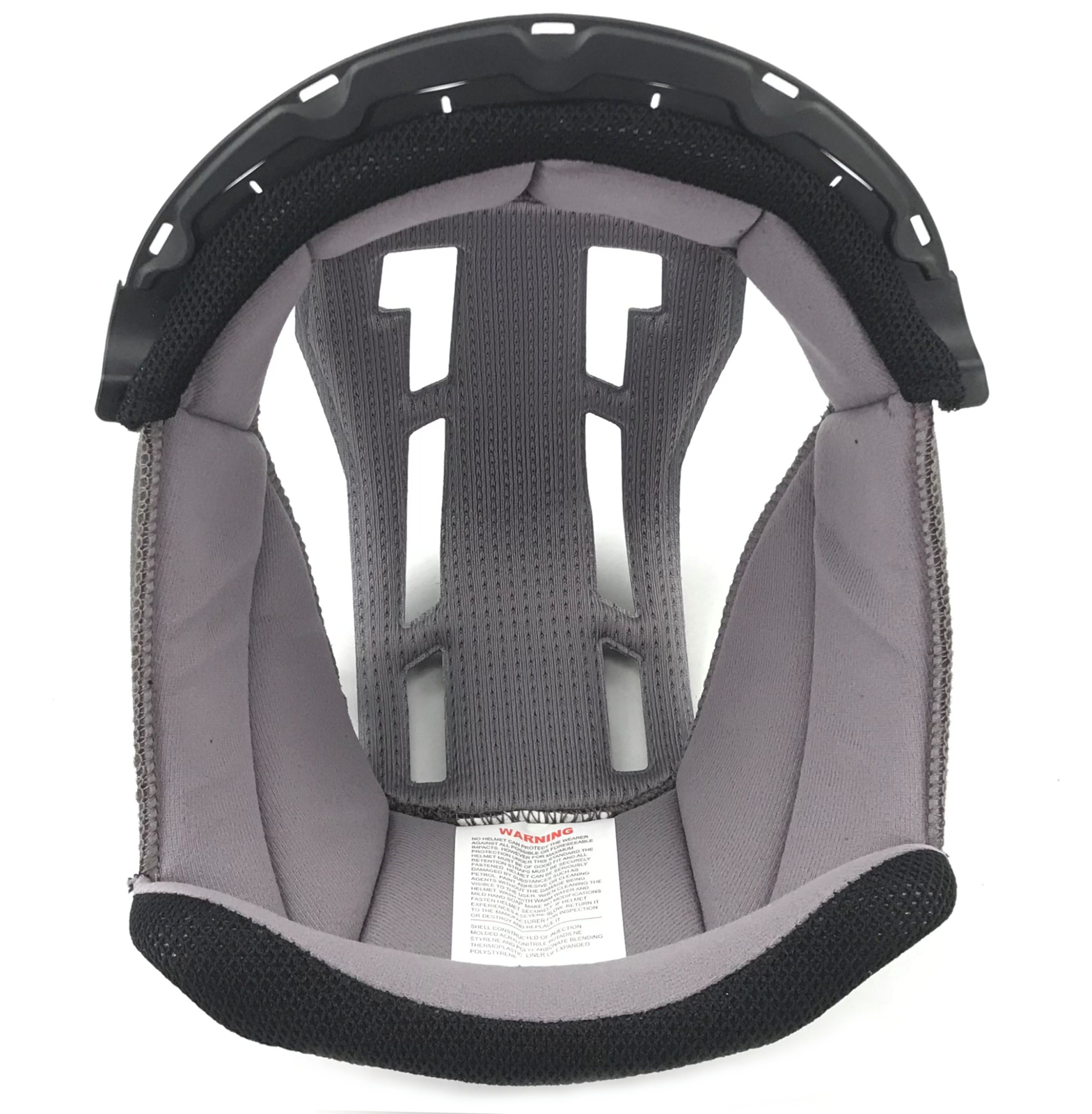 HJC IS-MAX 2 Helmet Inner Top Liner Pad Black | eBay