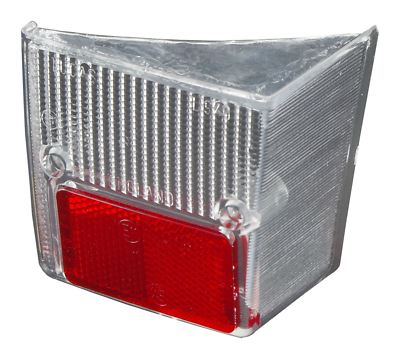 Classic Mini reverse lens right hand OS rear light lens only XFJ10028 ...